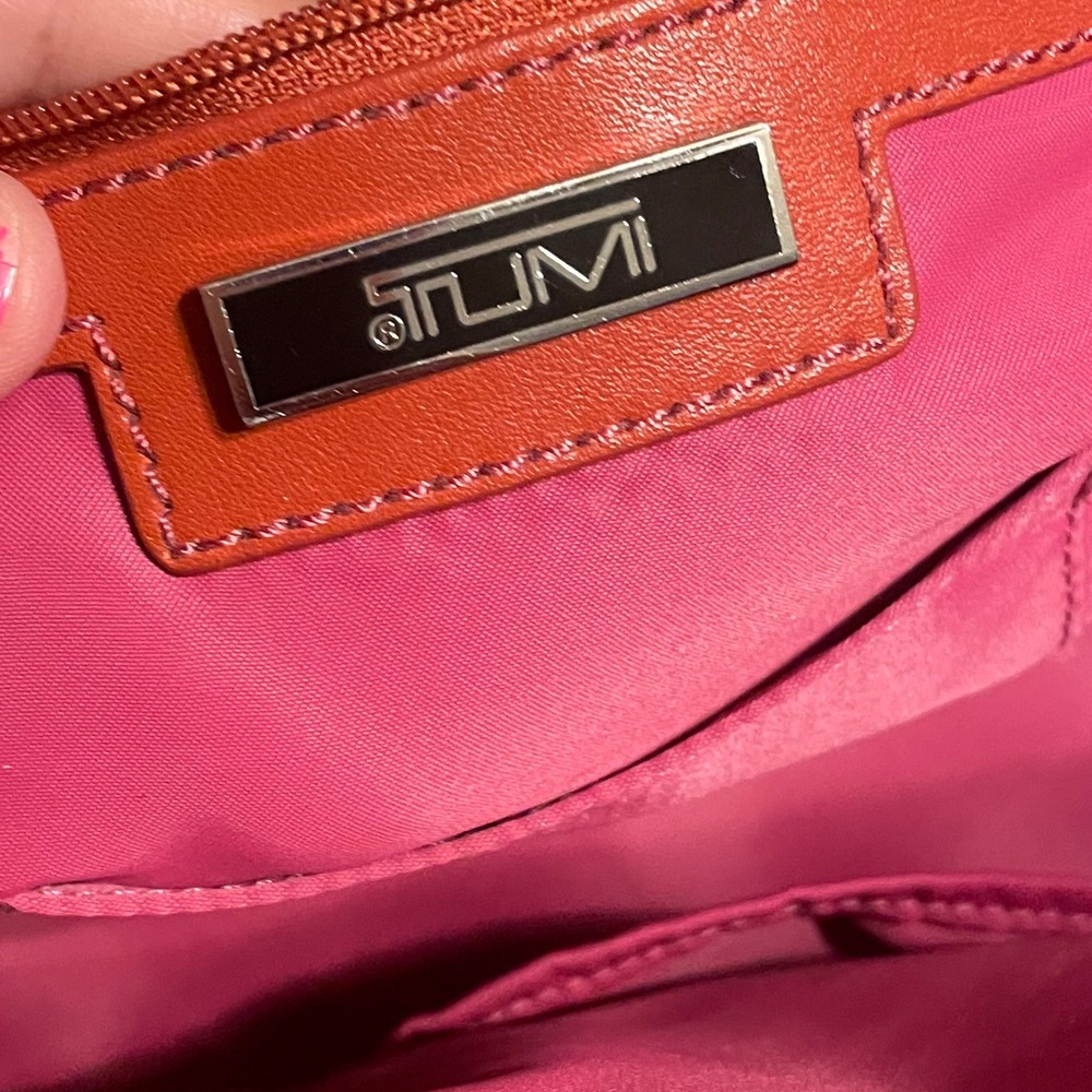 Tumi Signature Collection Logo Weekender Bag - Gem